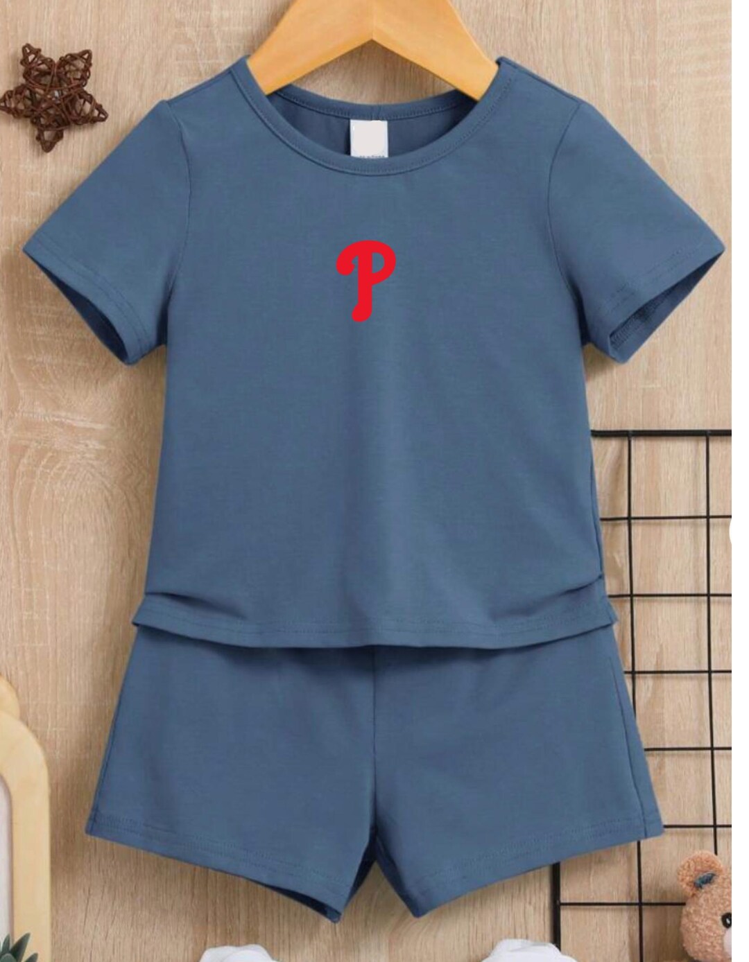 Baby Boys Phillies Set - Etsy