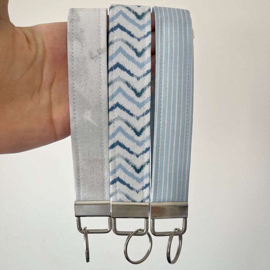 Fabric Wristlets / Keyfob/ Keychain - Etsy