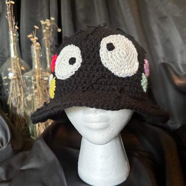 Soot Sprite Bucket Hat - Etsy Canada