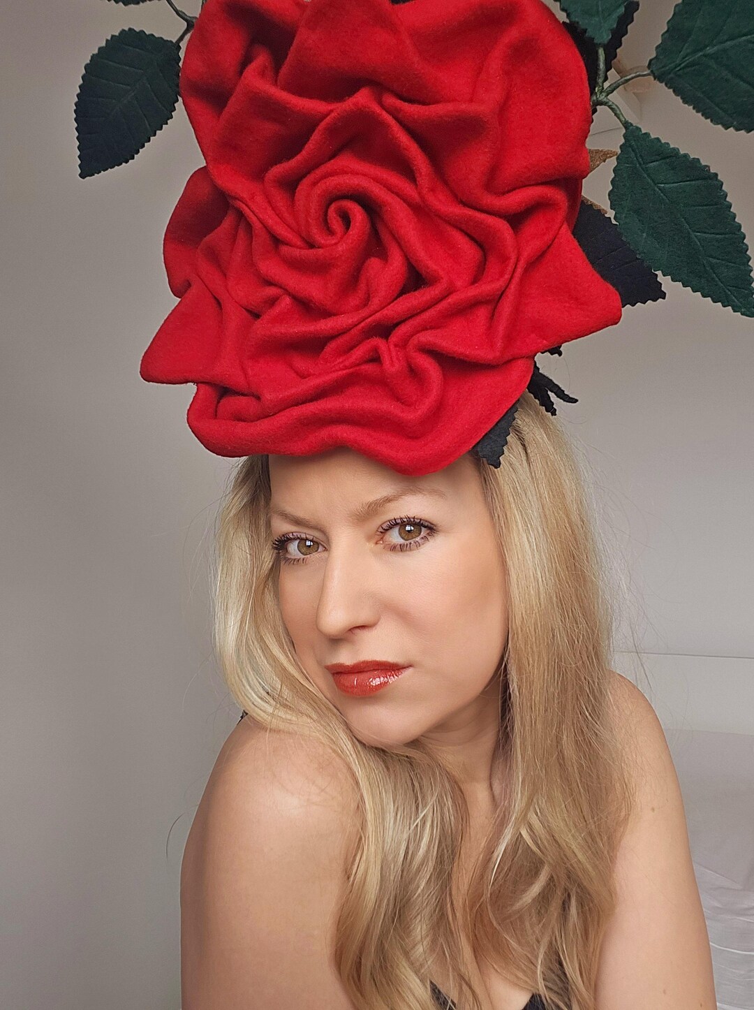 Rose Hat Lause