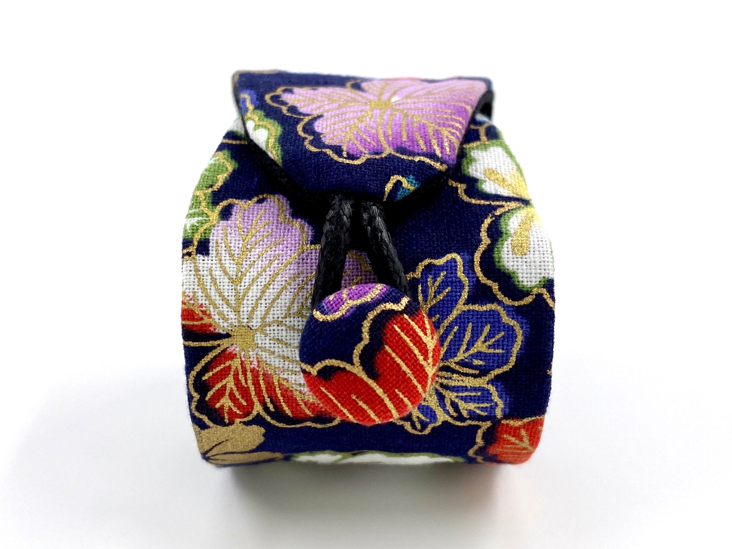 OBI One Japanese Momiji and Gold Cuff Bracelet Traditional - Etsy