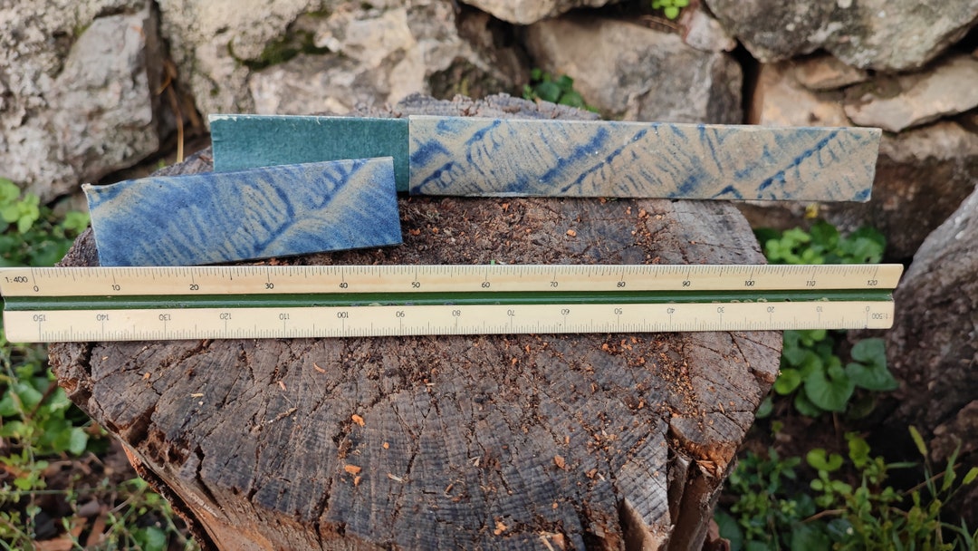 Vintage Scale Line,ratio Ruler,map Ruler,triangular Engineer Ruler in ...