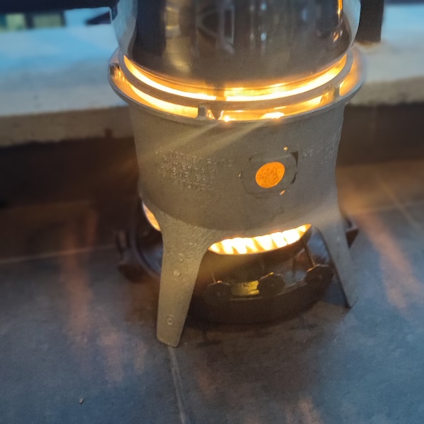 Vintage Haller Kerosene Stove - Etsy