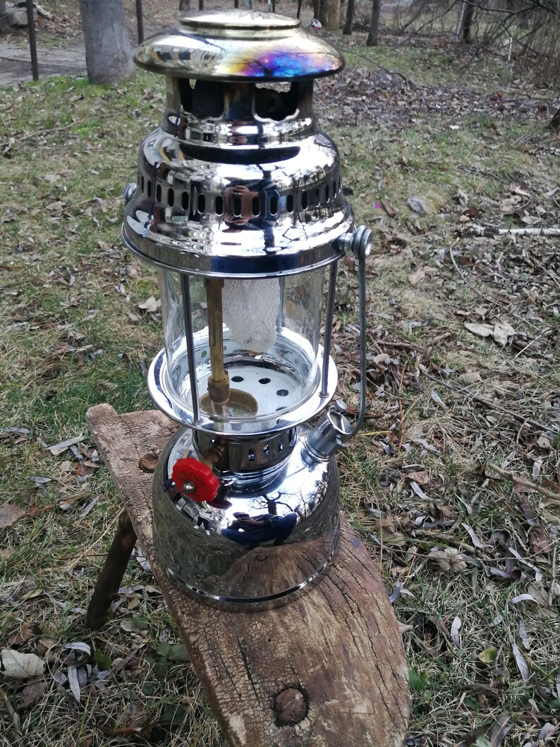 Pressure Lamp No. 999 350 C.P. ''anchor'' - Etsy