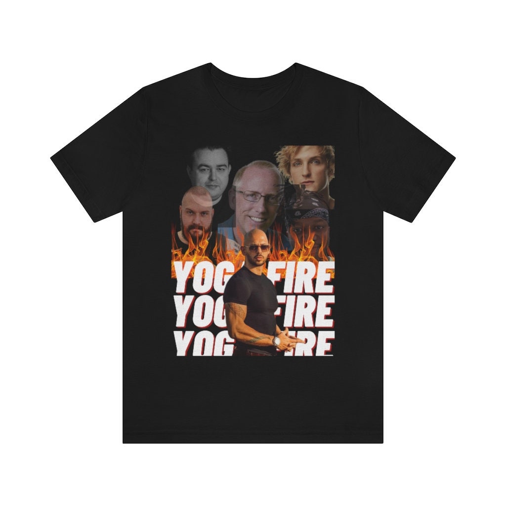 Andrew Tate Yoga Fire, The Tates, Talisman Tate, Hard To Kill, TOP G T ...