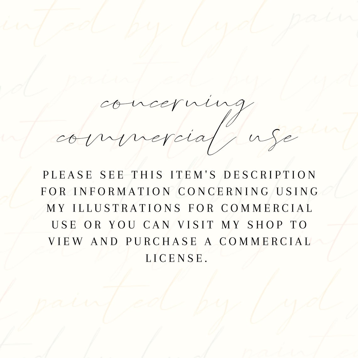 Secret Garden Crest Blue White Painted Watercolor PNG | Etsy