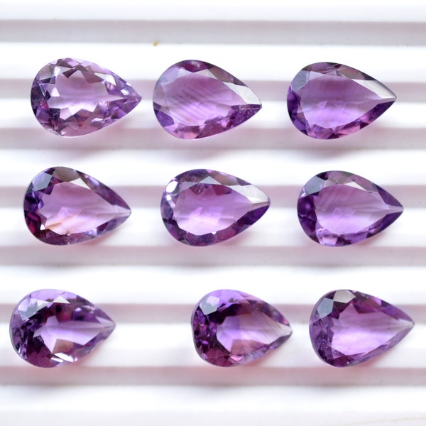 Loose Amethyst - Etsy