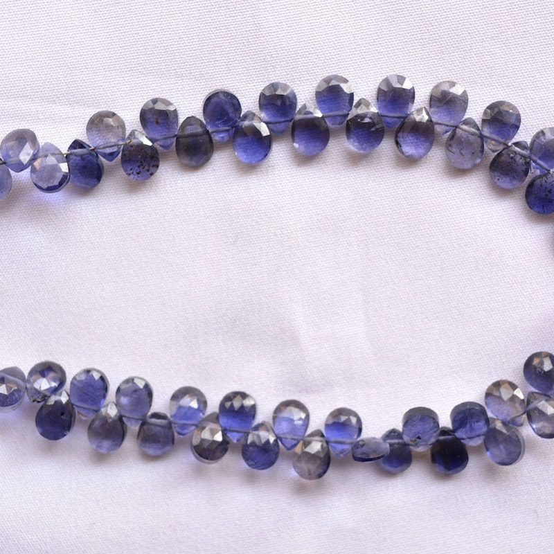 Iolite Jewelry - Etsy