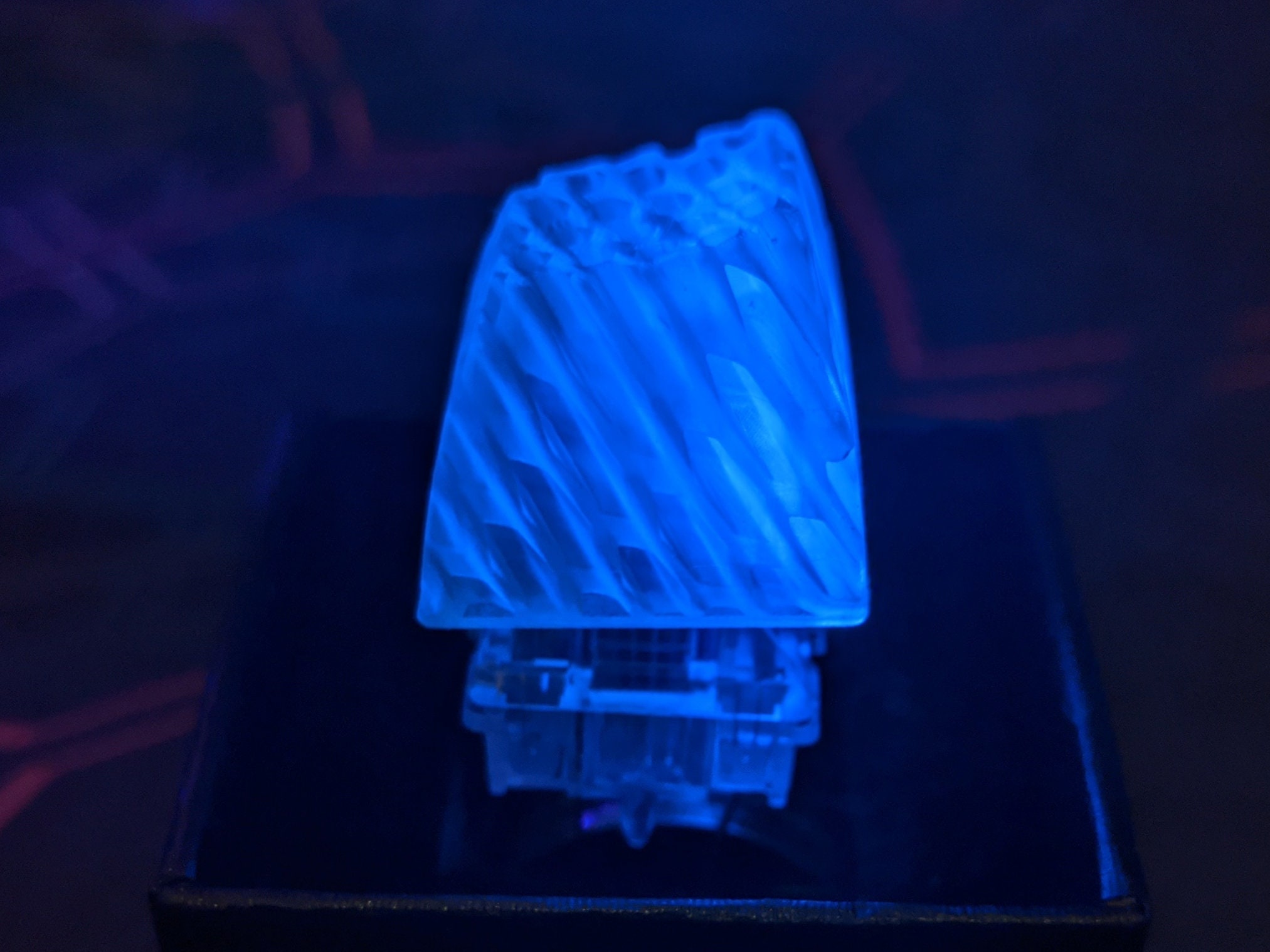 Honeycomb SA Keycap - 3D Printed Tough Resin - Etsy