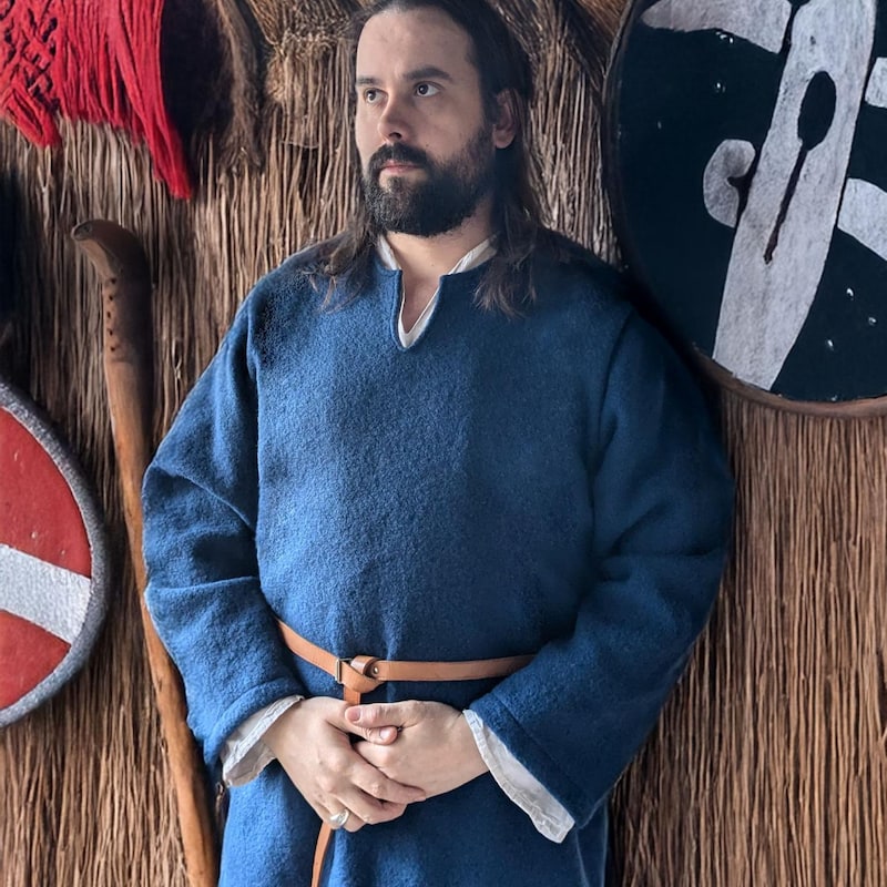 Mage Tunic Men - Etsy UK