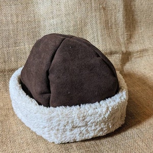Winter Wool Medieval/viking Birka Hats - Etsy