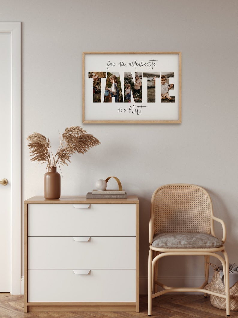 Tante Geschenk personalisiert Beste Tante Geschenk - Etsy.de