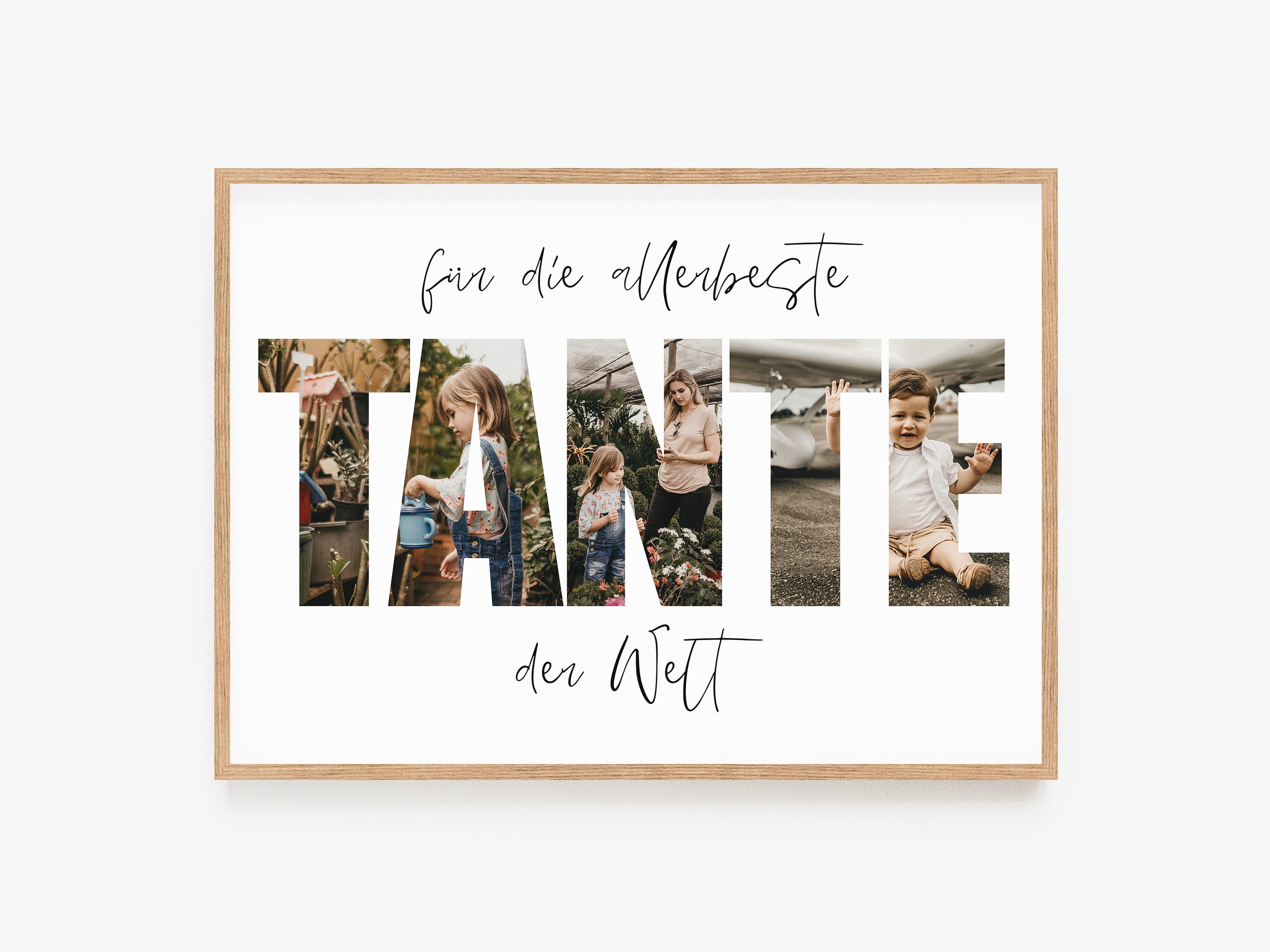 Tante Geschenk personalisiert Beste Tante Geschenk | Etsy