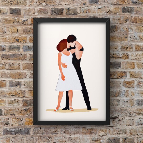Dirty Dancing Print - Etsy
