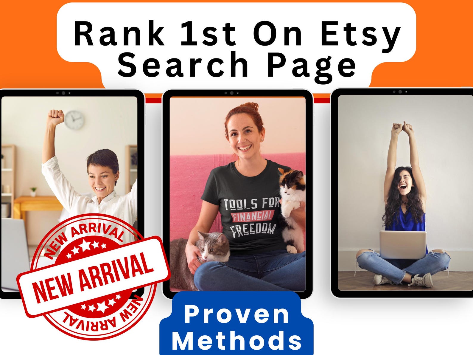 How to Sell on Esty and Rank 1st on Etsy Search Page, Etsy Shop SEO ...