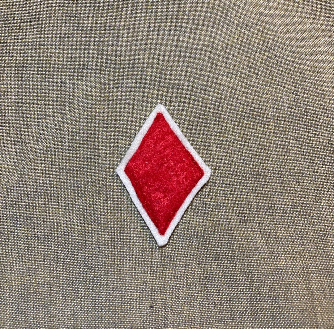 WWI US Army 5th Division Patch Wool - Etsy