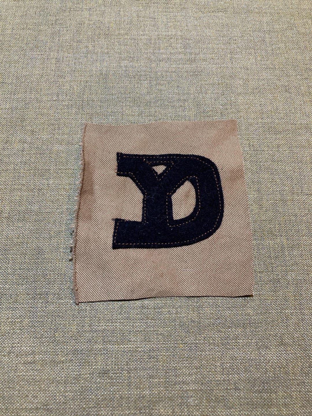 WWI US Army 26th Division, Patch Wool - Etsy