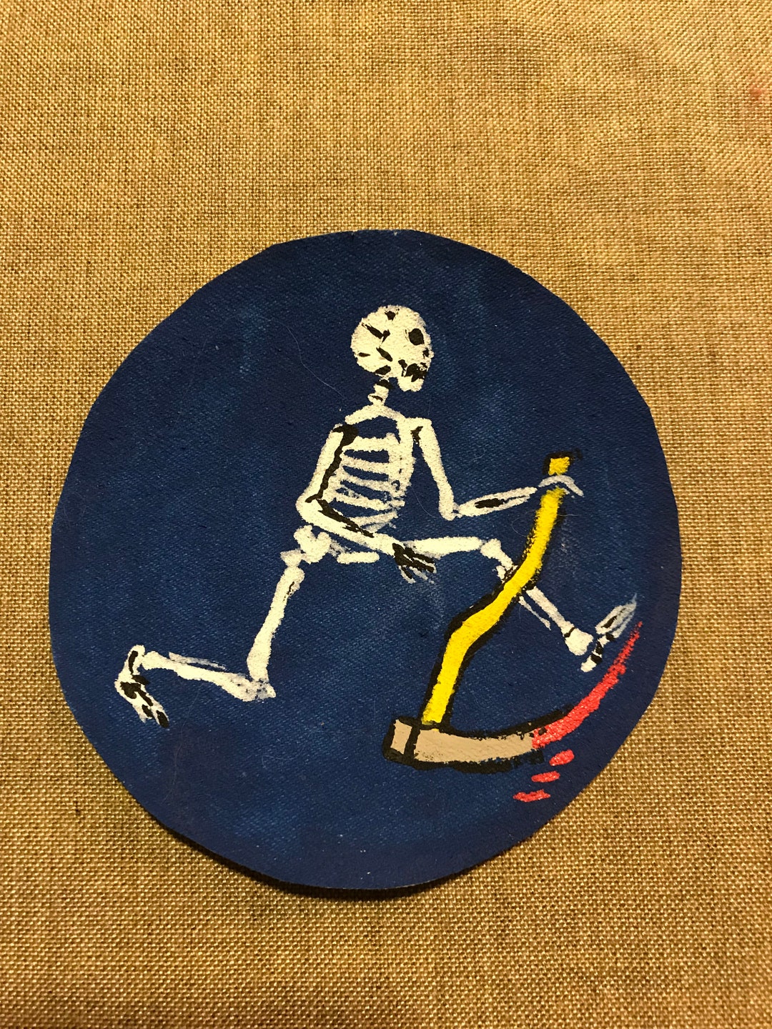 WWII US Army Air Force Bmb Squadron Patch - Etsy