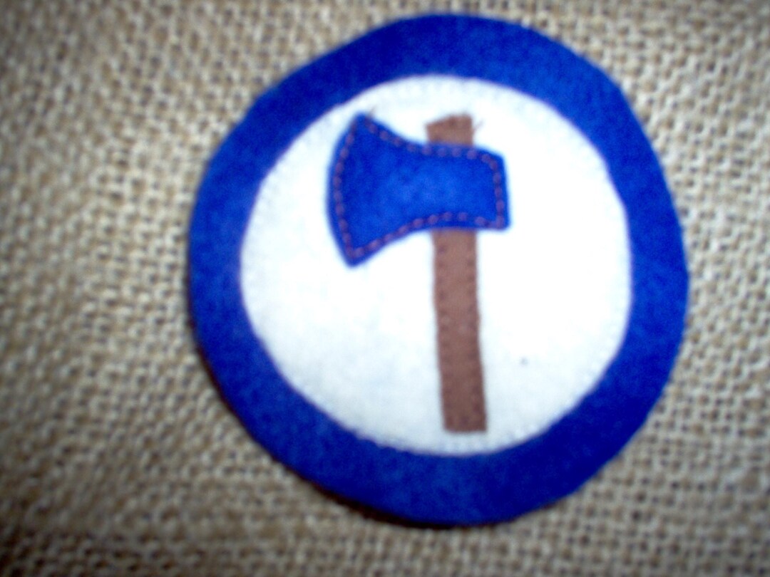 WWI US Army 89th Division Infantry Patch Wool Felt - Etsy