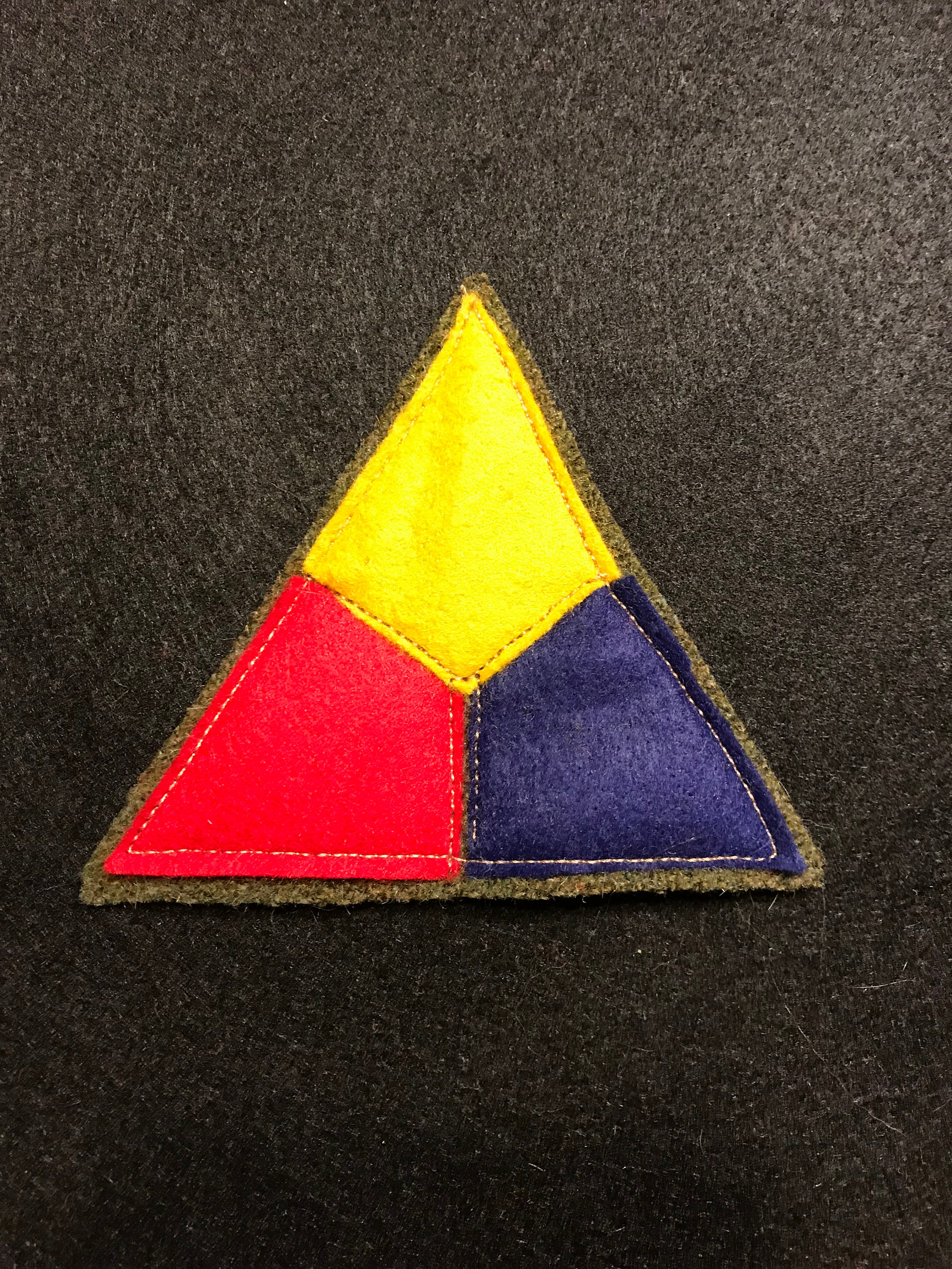 WWI US Army Tank Corps Patch Wool - Etsy