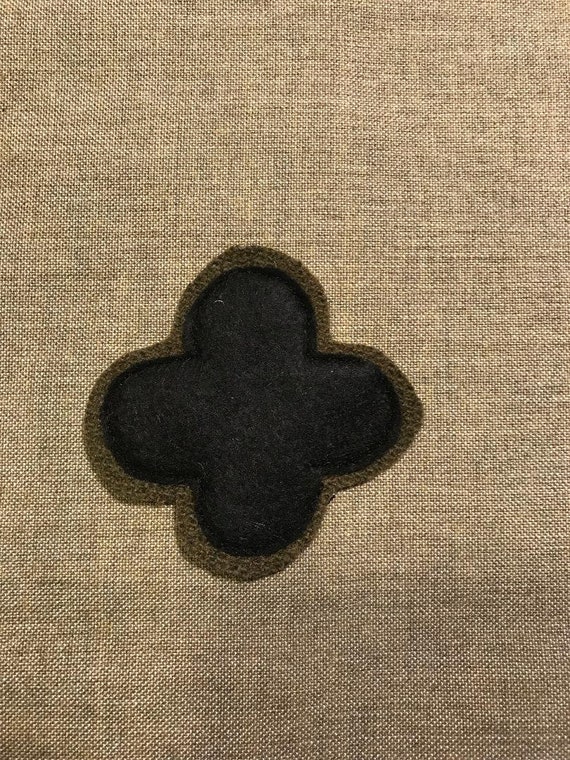 WWI US Army 88th Division Patch Wool | Etsy