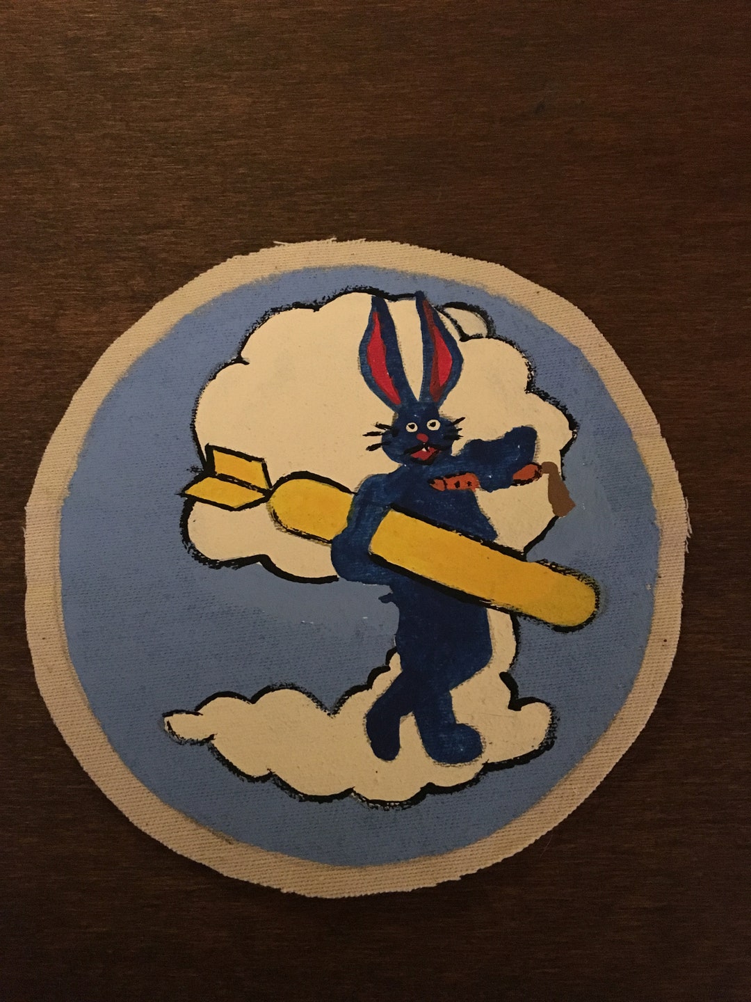 WWII US Army Air Force Bmb Squadron Patch - Etsy