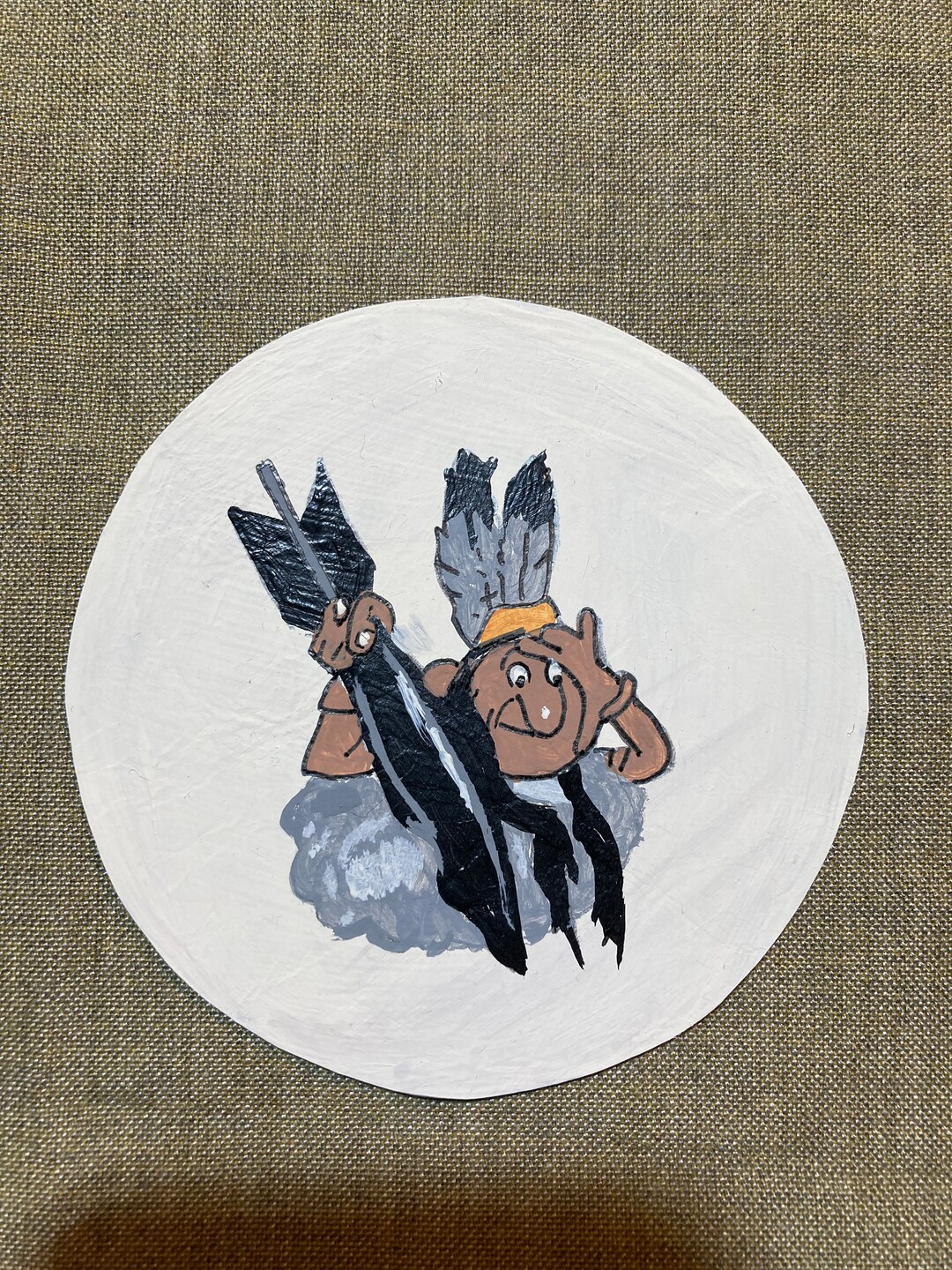 WWII US Army Air Force Bmb Squadron Patch - Etsy