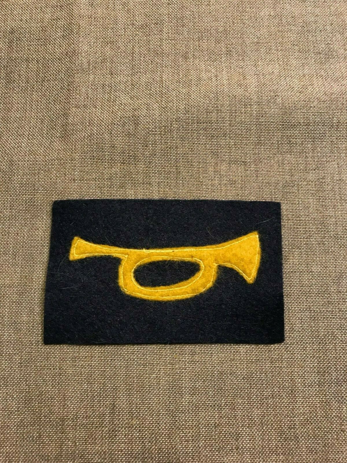 Spanish American War US Army Cavalry Bugler Specialty Patch - Etsy