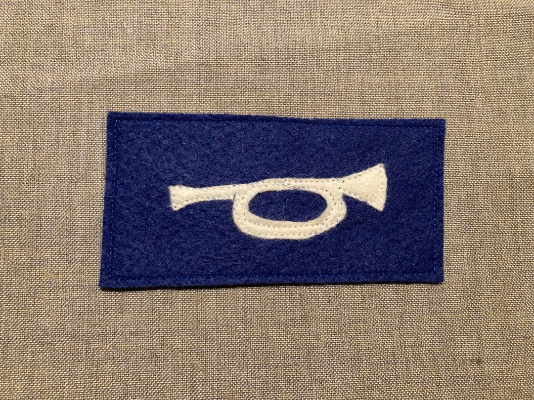 Spanish American War US Army Infantry Bugler Specialty Patch - Etsy