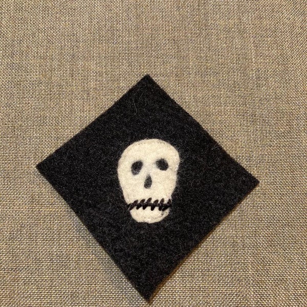 Wool Felt Patch - Etsy