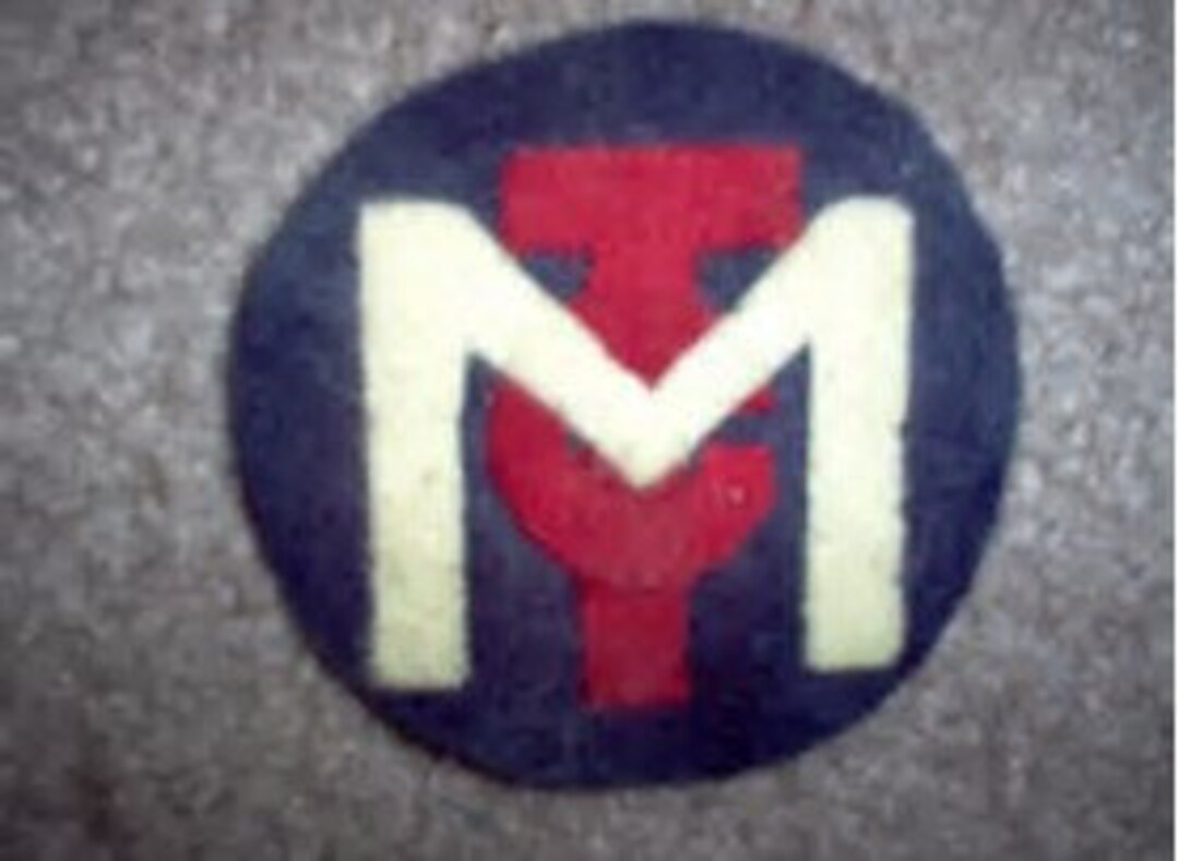 WWI US Army MTC Motor Transport Corps Patch Wool - Etsy