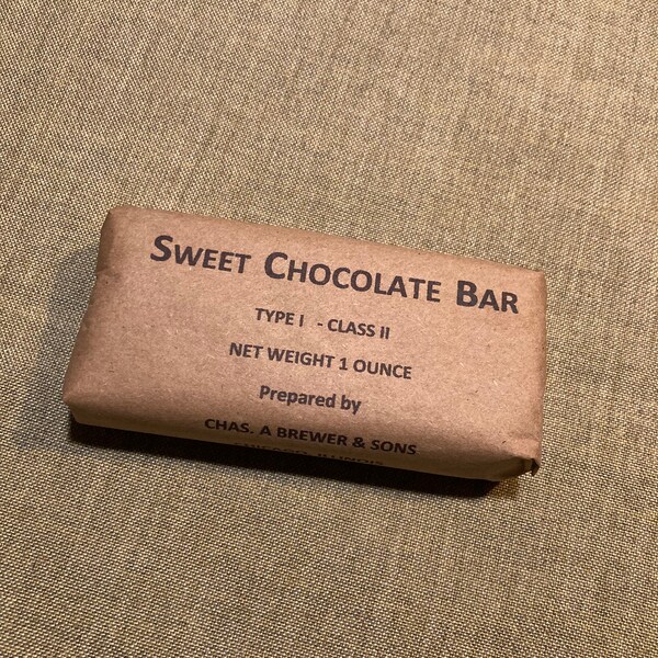 Marine Corps Chocolate - Etsy