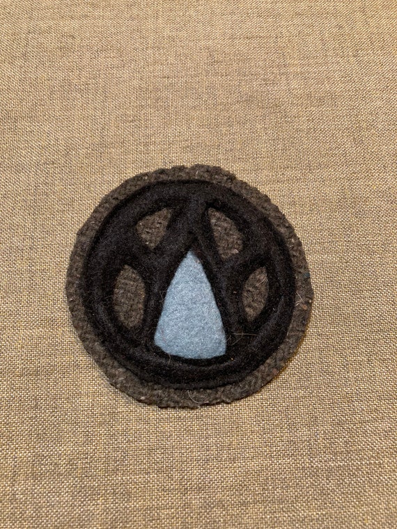 WWI US Army 89th Division Infantry Patch Wool Felt - Etsy