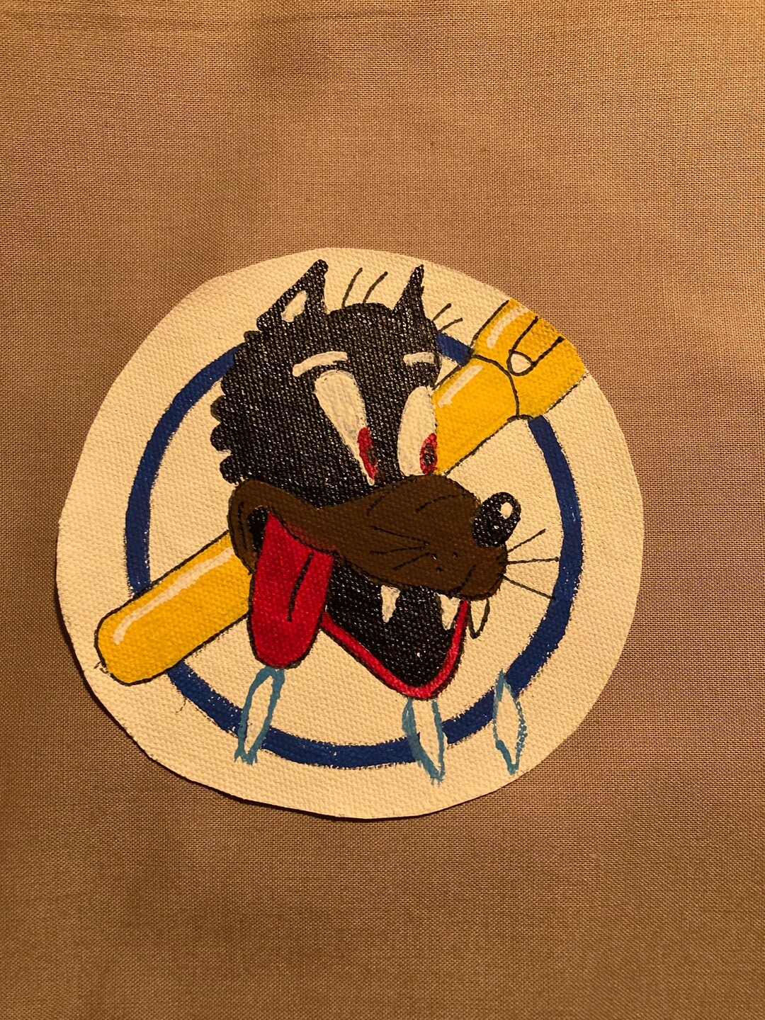 WWII US Army Air Force Bmb Squadron Patch - Etsy