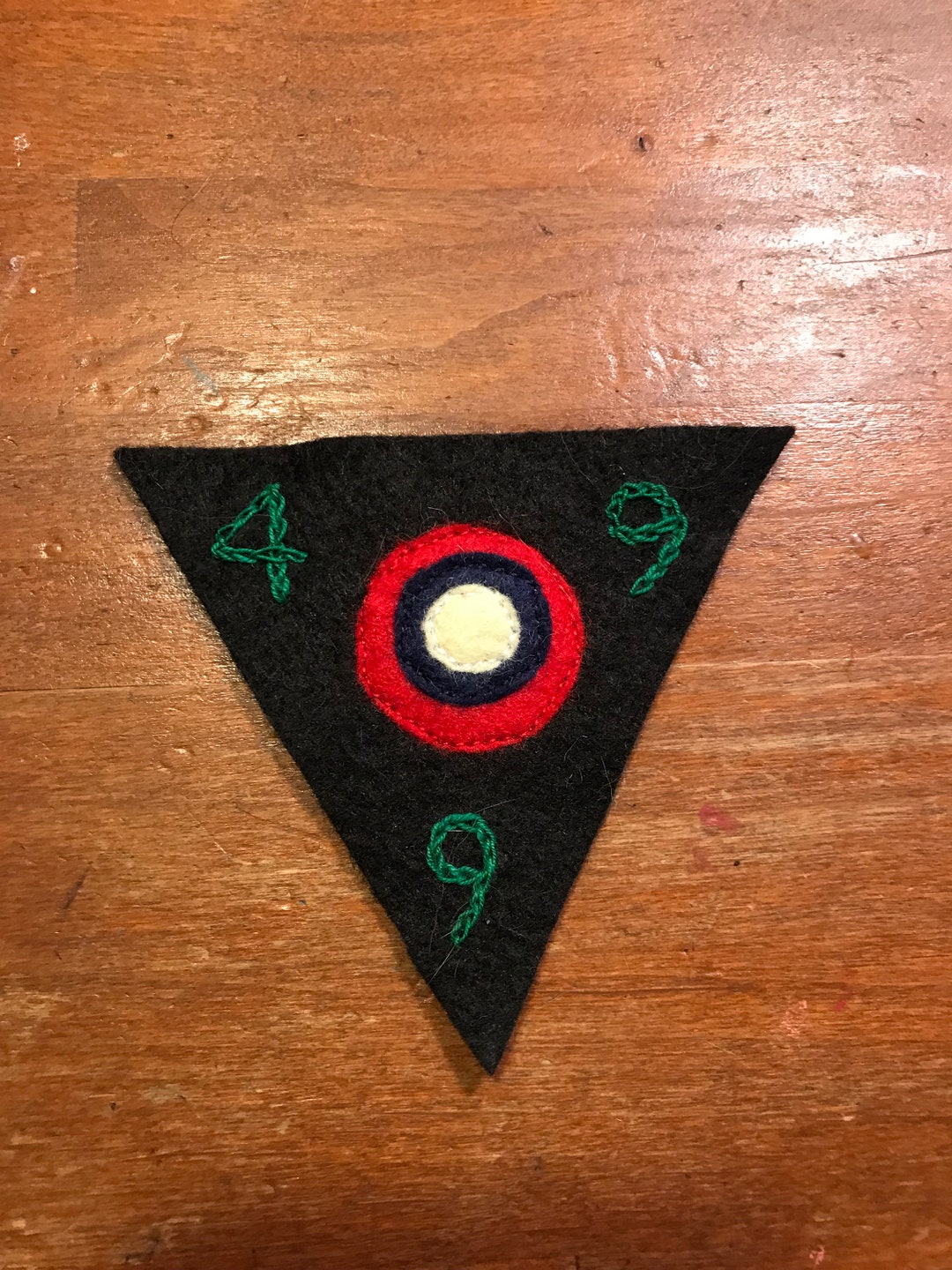WWI US Army Air Corps 499th Aero Squadron Patch Wool - Etsy