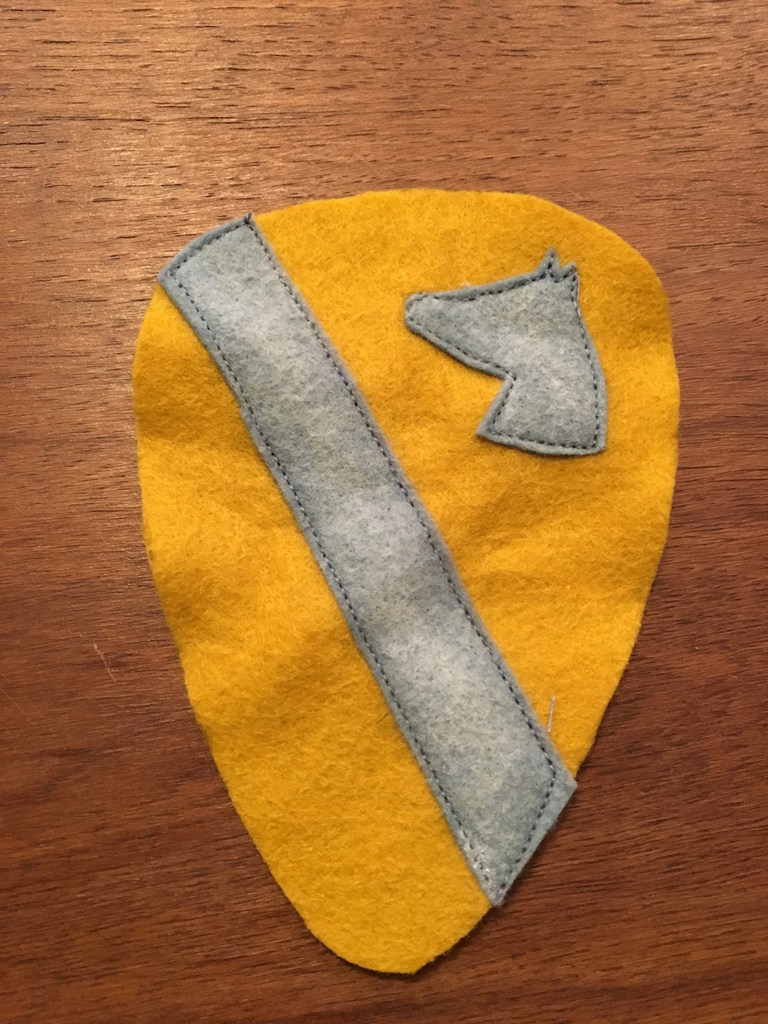 1930's -WWII US Army 1st Cavalry Division Patch Wool Felt - Etsy