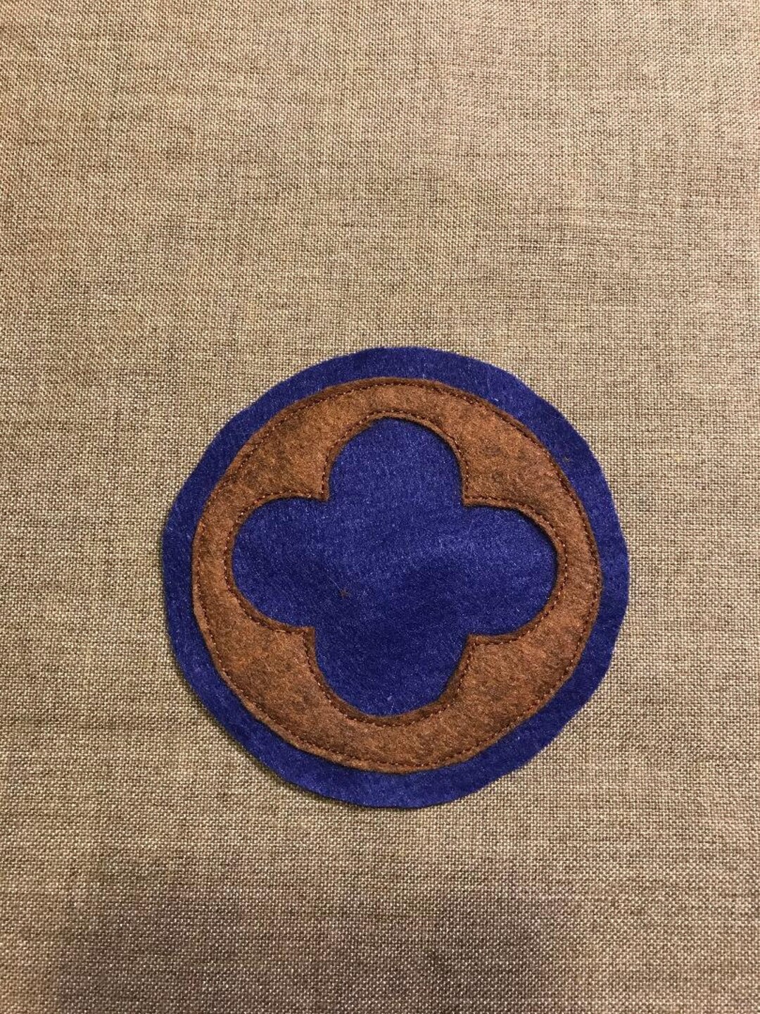 WWI US Army 88th Division Infantry Patch Wool - Etsy