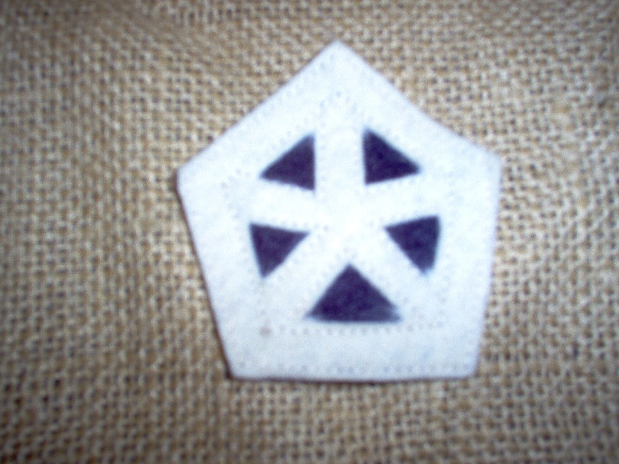 WWI US Army 5th Corps Patch AEF Wool - Etsy