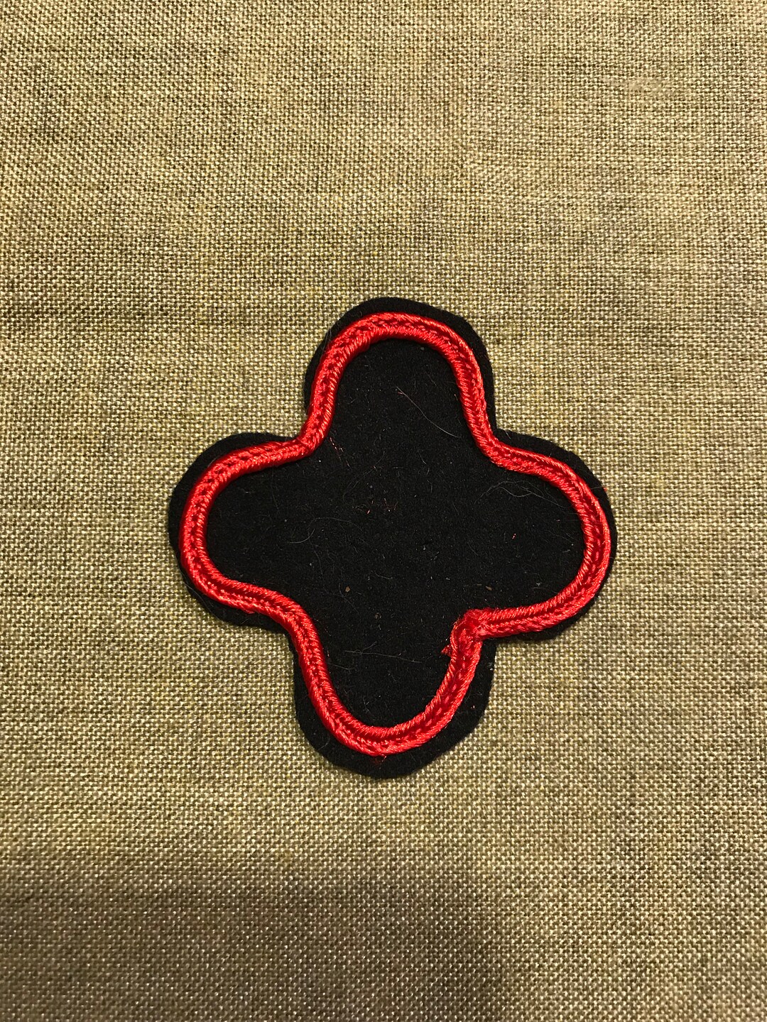 WWI US Army 88th Division Patch Wool - Etsy