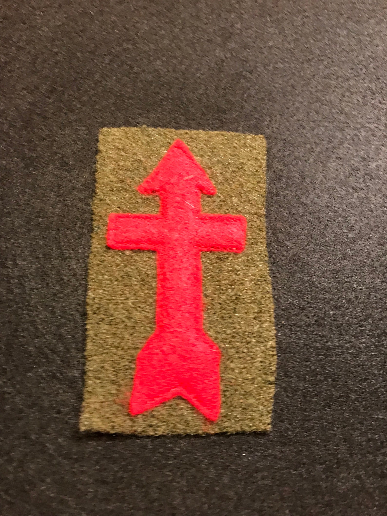 WWI US Army 32nd Division Patch Wool - Etsy