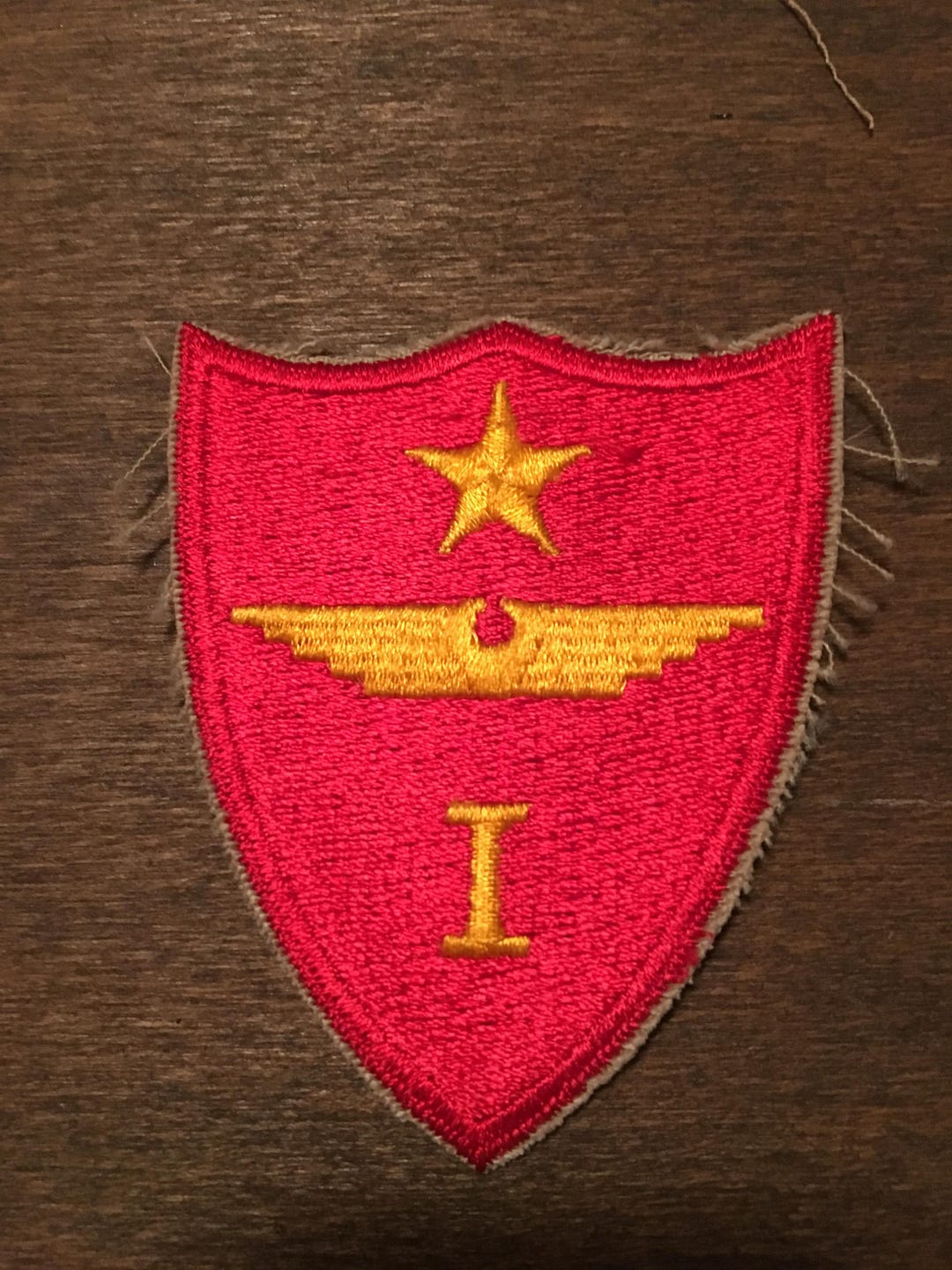 WWII USMC Marine Corps 1st MAW Marine Aircraft Wing Patch - Etsy