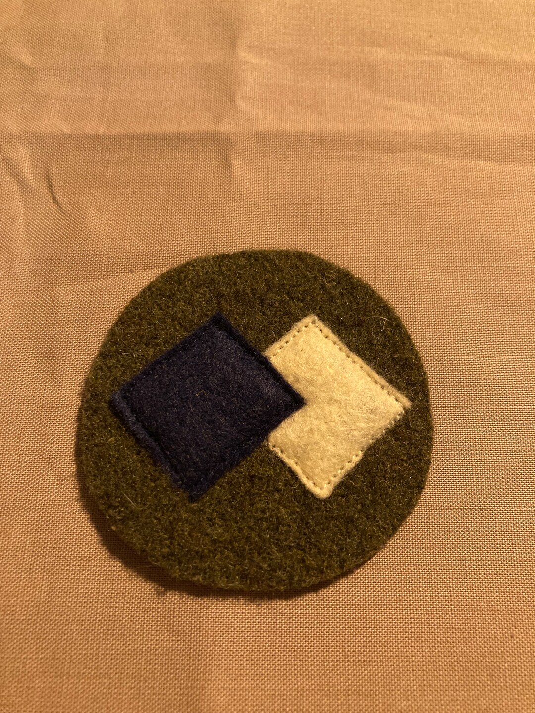 WWI US Army 96th Division Patch Wool - Etsy