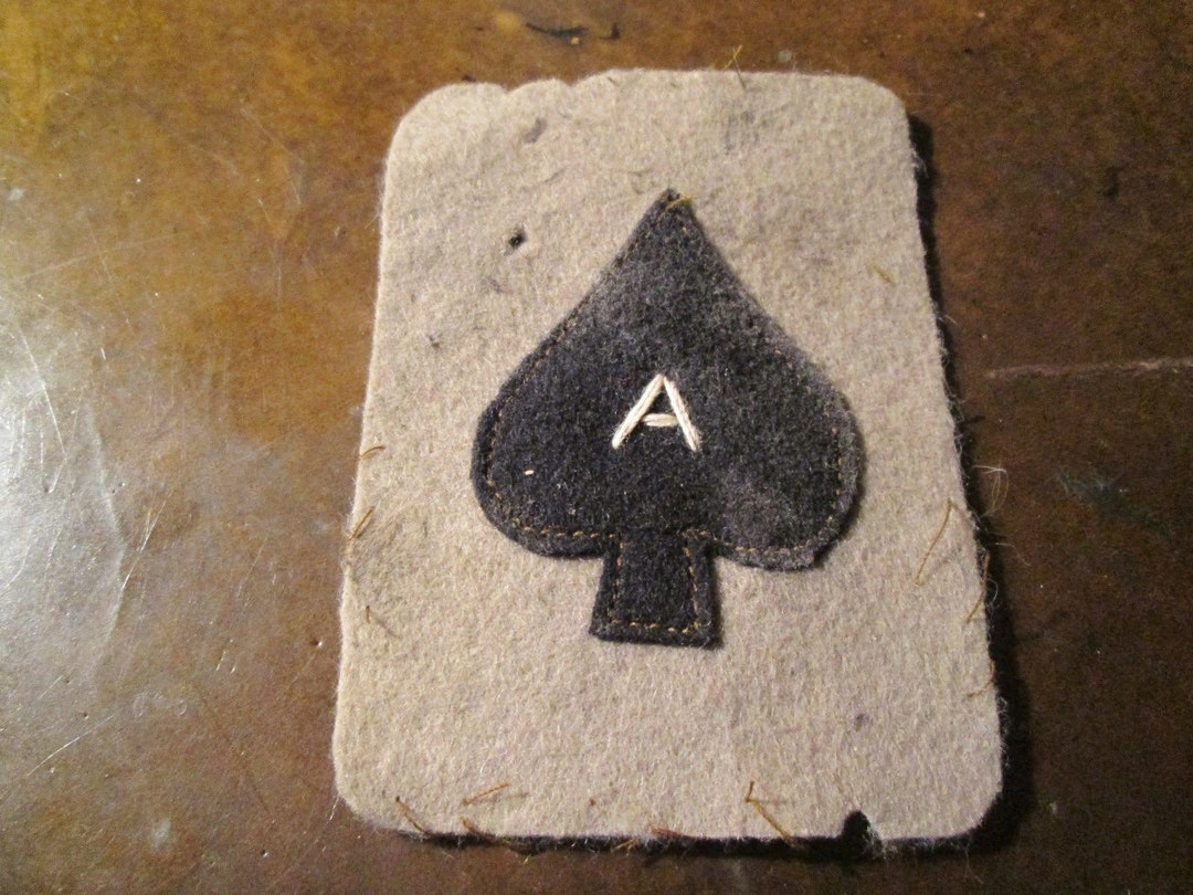 WWI US Army Tank Corps Patch Wool - Etsy