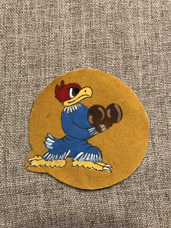 WWII US Army Air Force USAAF 333rd Fighter squadron patch | Etsy