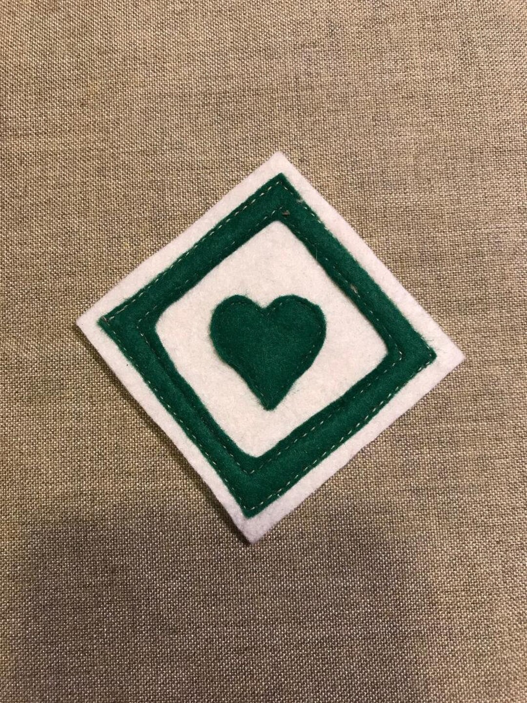 WWI US Army Tank Corps Patch Wool - Etsy