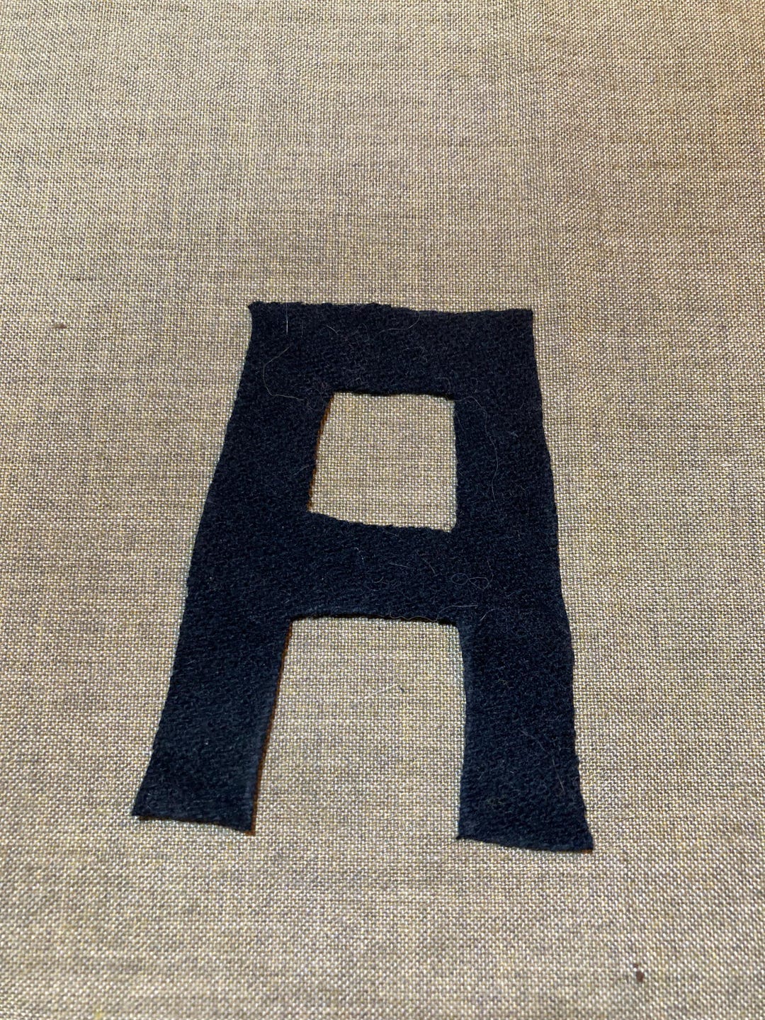 WWI US Army First Army Cut Out Wool Patch - Etsy