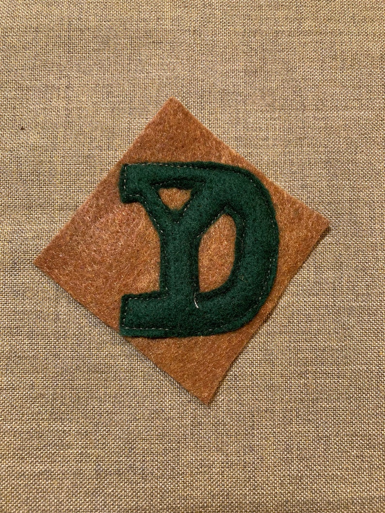 WWI US Army 26th Division yd Sanitary Train Patch - Etsy