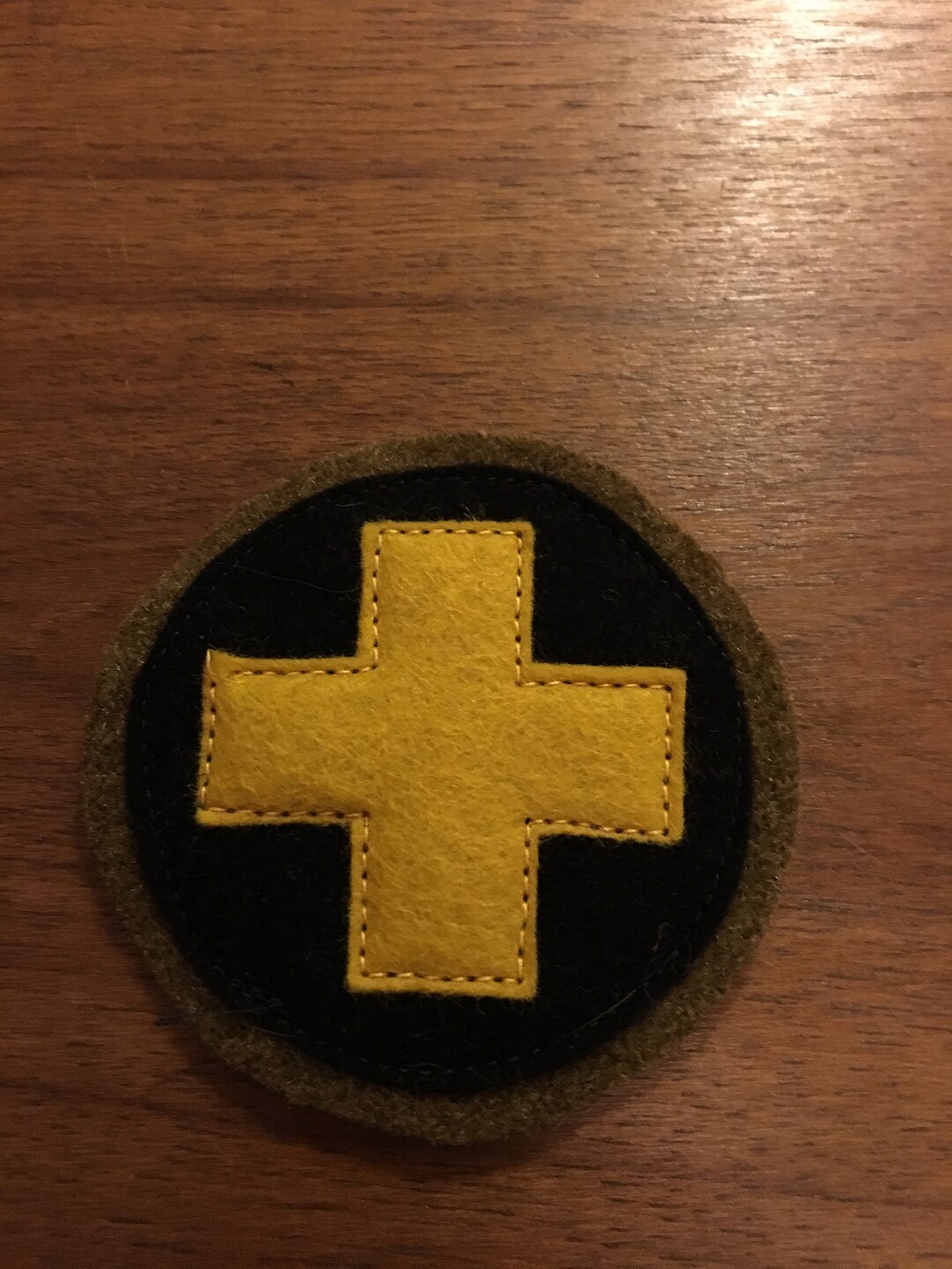 WWI US Army 33rd Division Patch Wool - Etsy