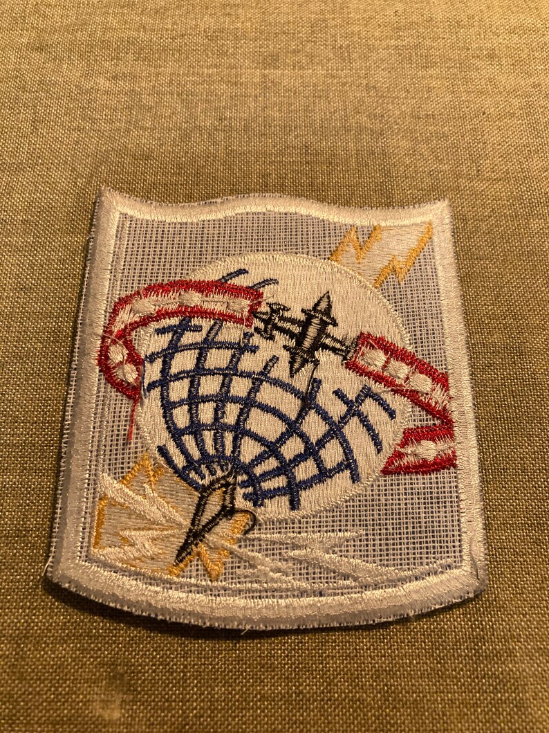 WWII US Army Air Force Airways Communication Patch Wool - Etsy