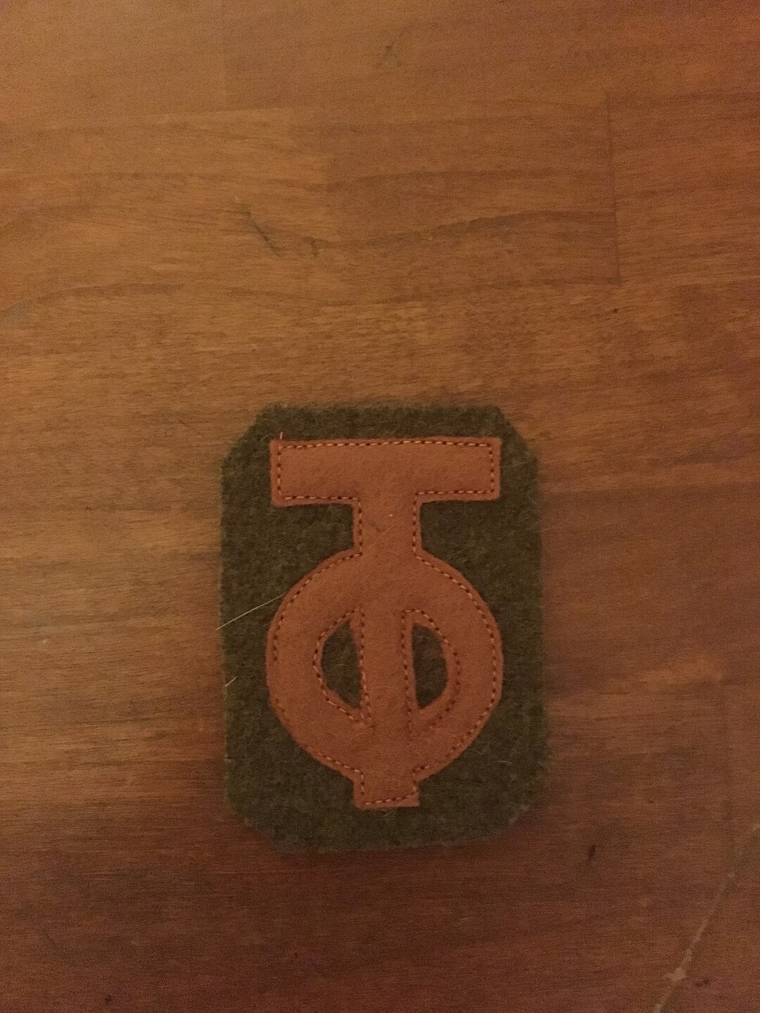 WWI US Army 90th Division Infantry Patch Wool - Etsy